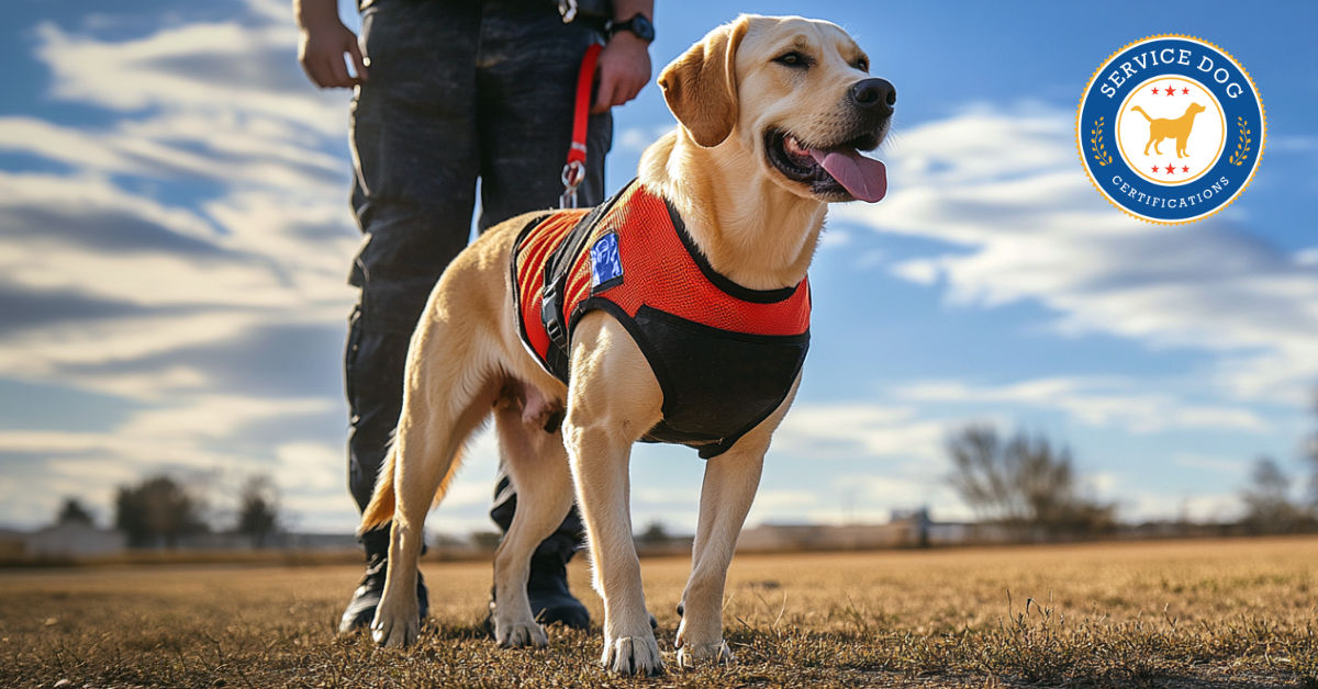 How Much Does It Cost to Train a Service Dog