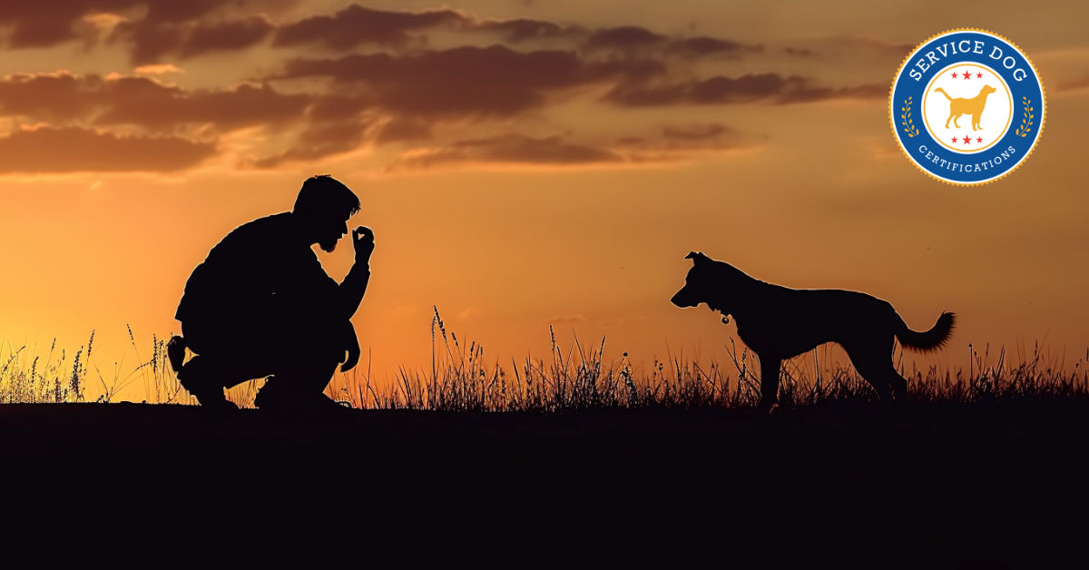 Service Dog Training Guide - The Basics