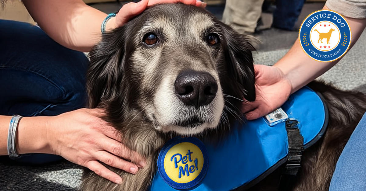 Therapy Dog Certification Online - Service Dog Certifications