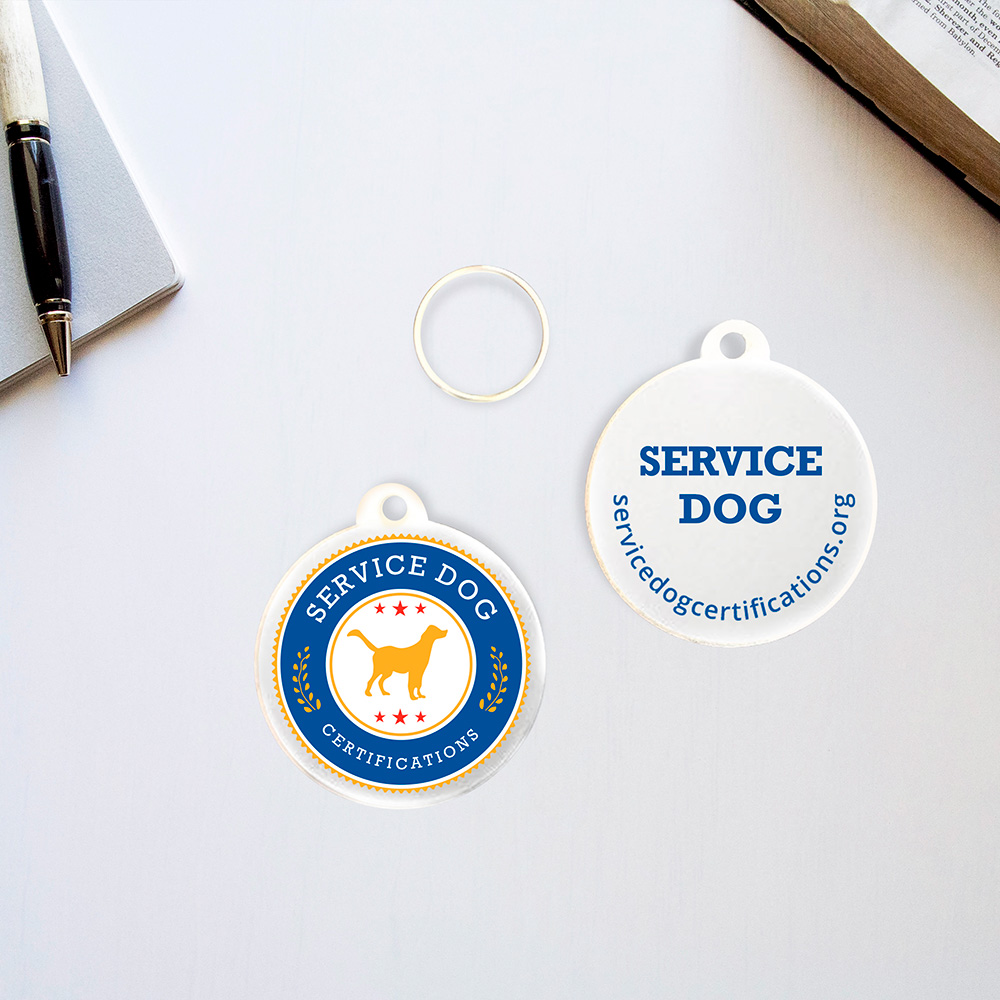 Service Dog Certification