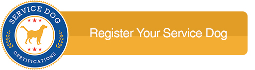 FAQ - Service Dog Certifications