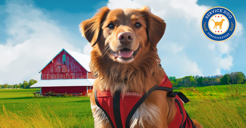Indiana Service Dog Requirements