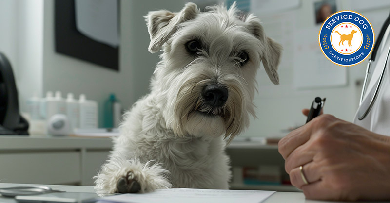 What Type of Health Professionals Can Write ESA Letters