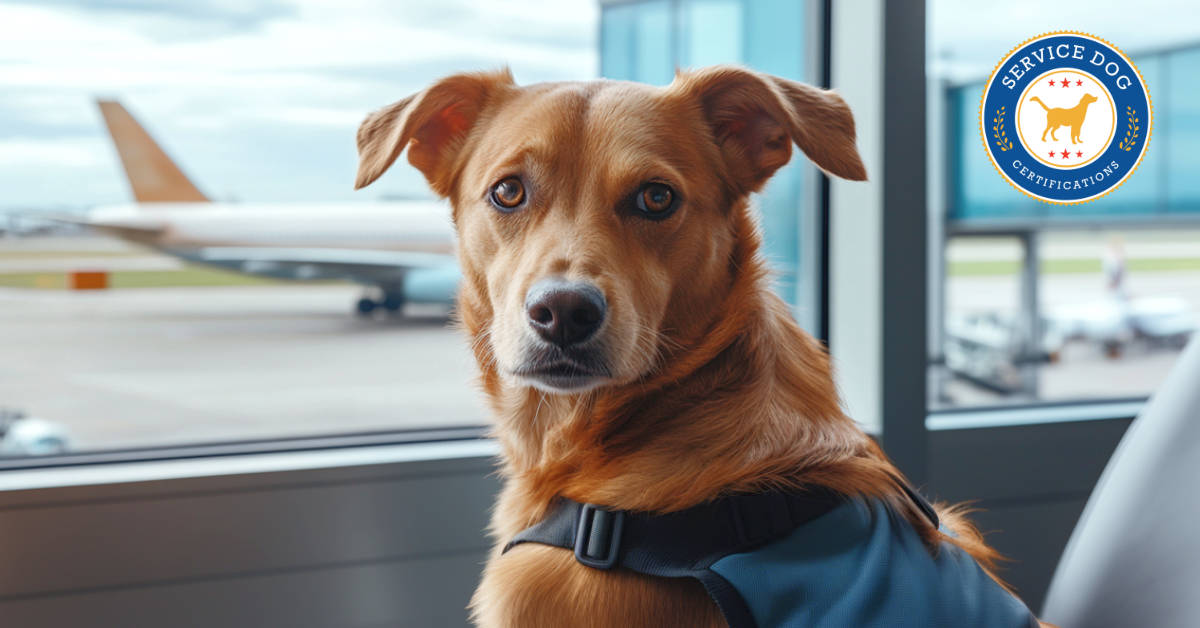 An Explanation of the ACAA and Service Dog Rules