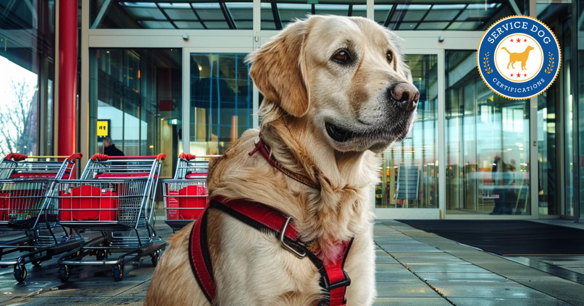 When Stores Can Legally Refuse Service Dogs